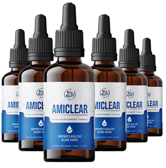 Amiclear - Nature's Secret for Healthy Blood Sugar - Pro Life Space